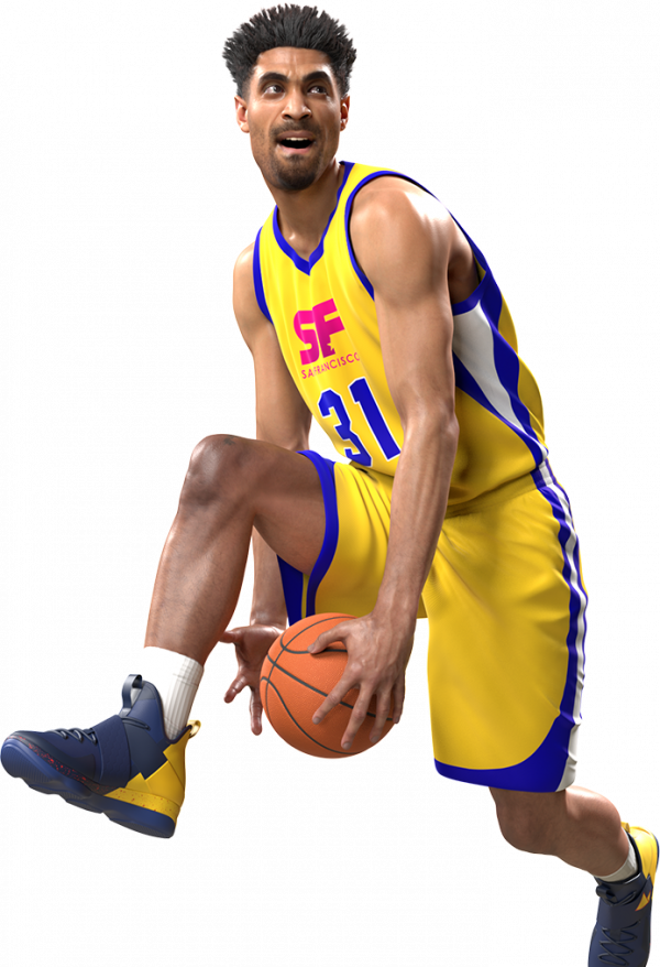 Virtual Basketball | Inspired Entertainment