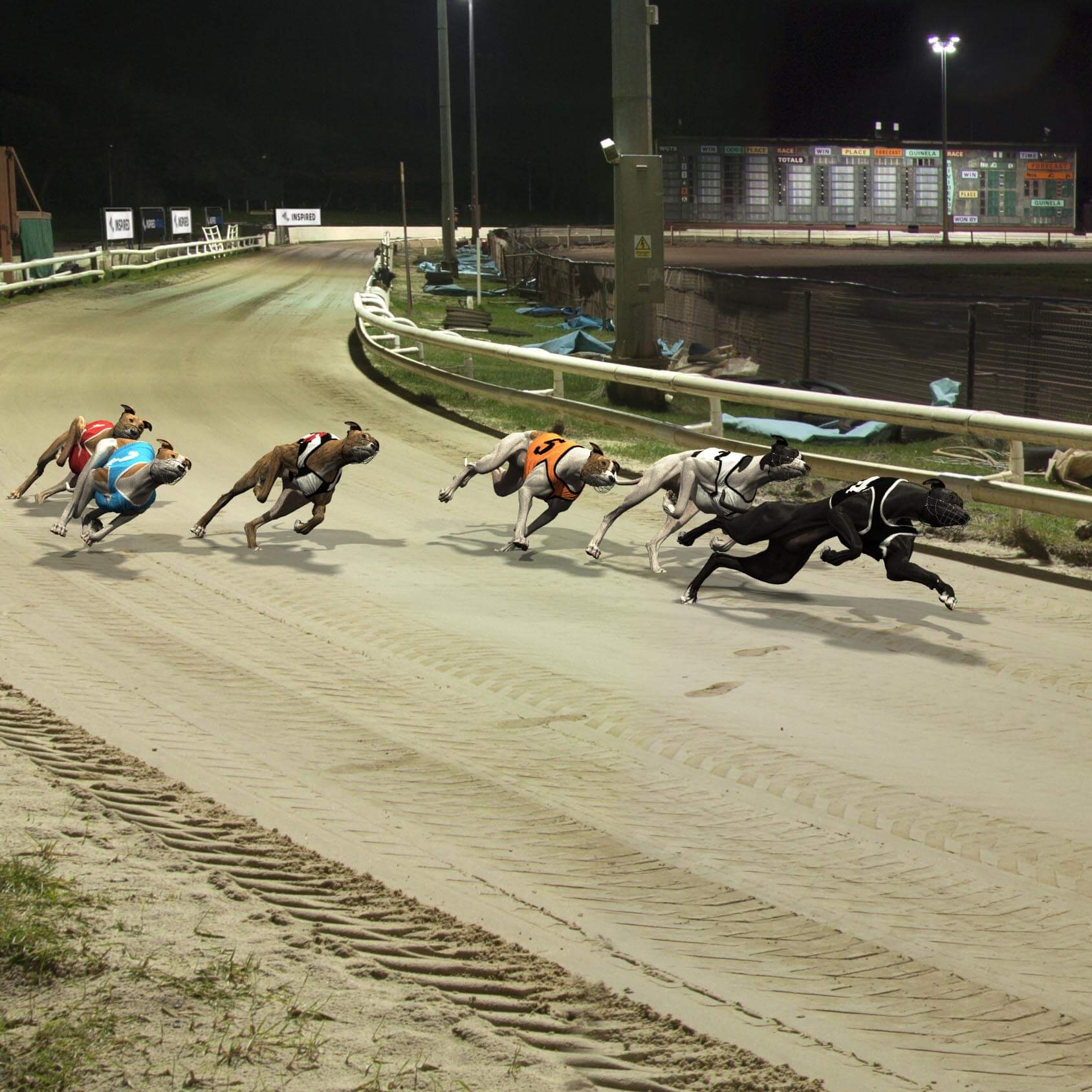 Scheduled Virtuals | Inspired Entertainment