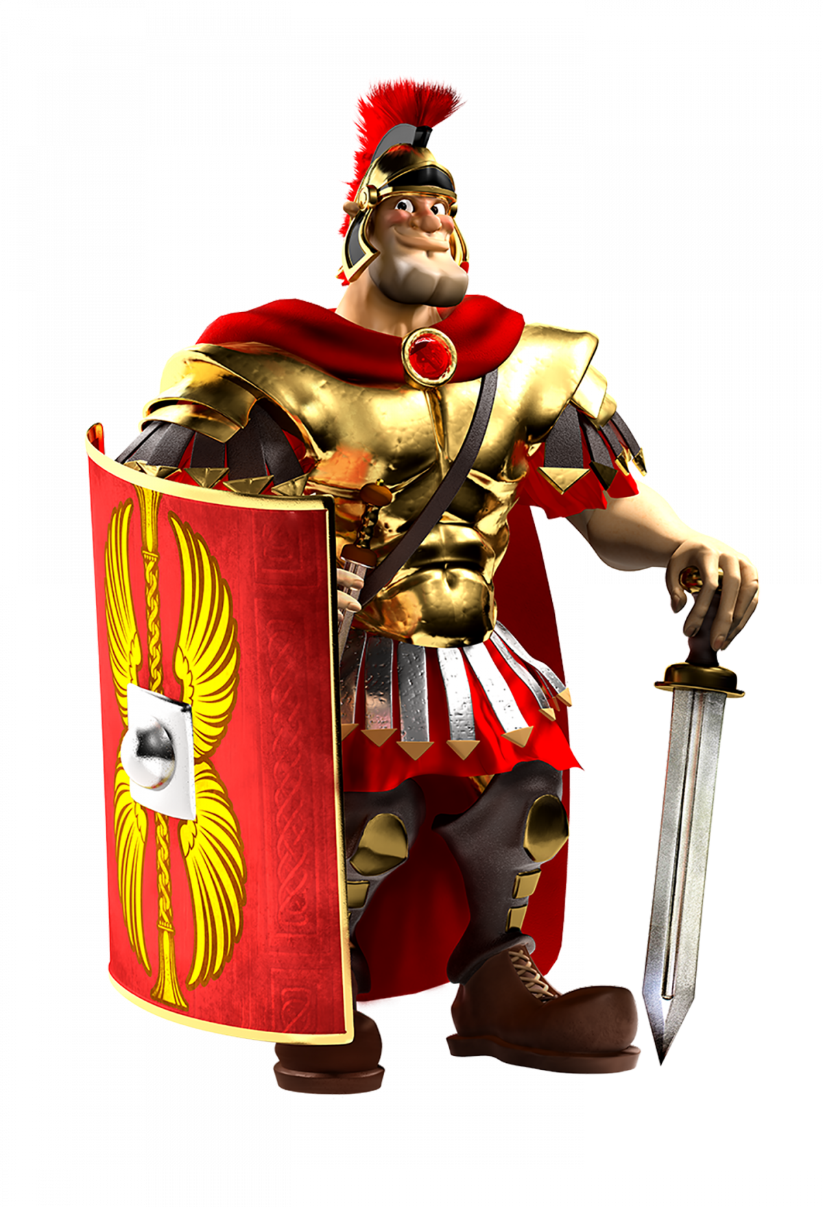 SBG Centurion | Inspired Entertainment