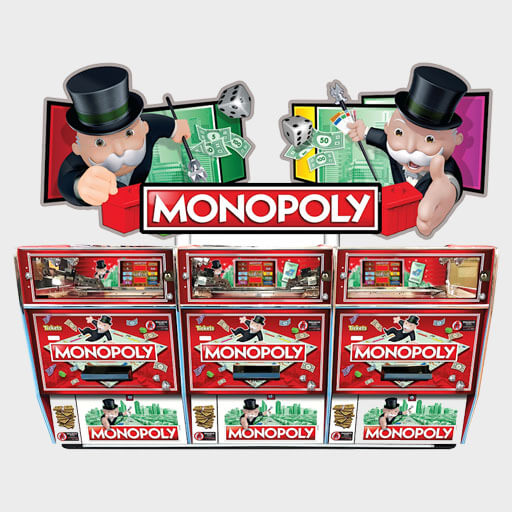 Pushers | Inspired Entertainment