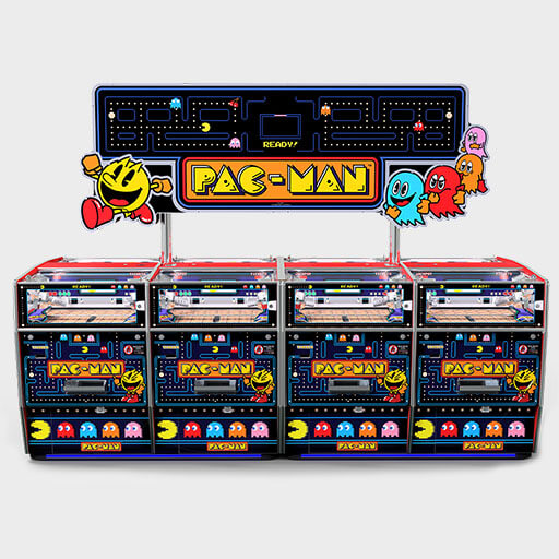 Pushers | Inspired Entertainment