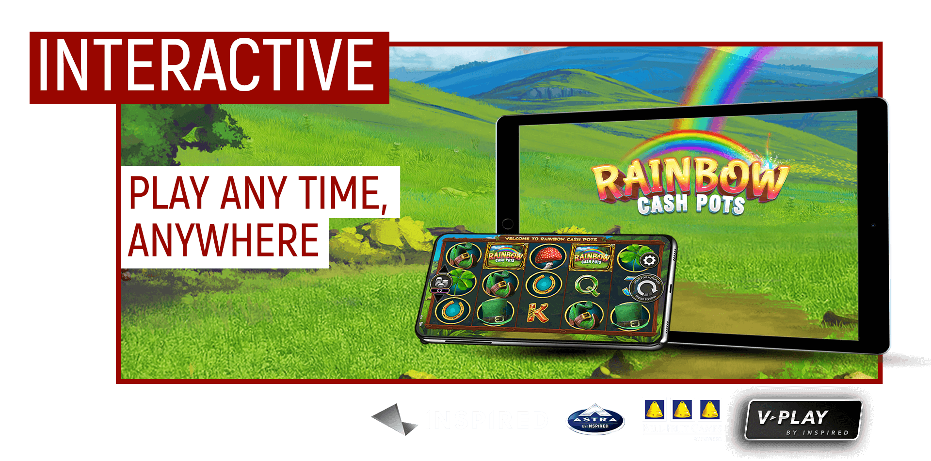 Interactive – Inspired Entertainment