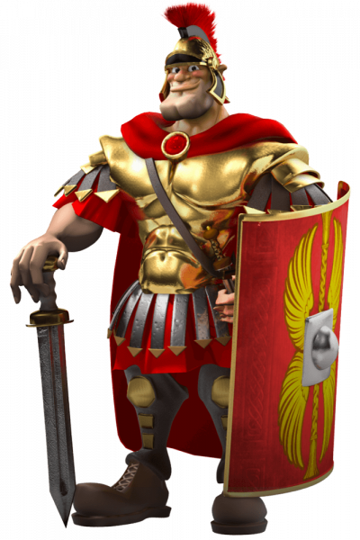 Centurion Megaways | Inspired Entertainment