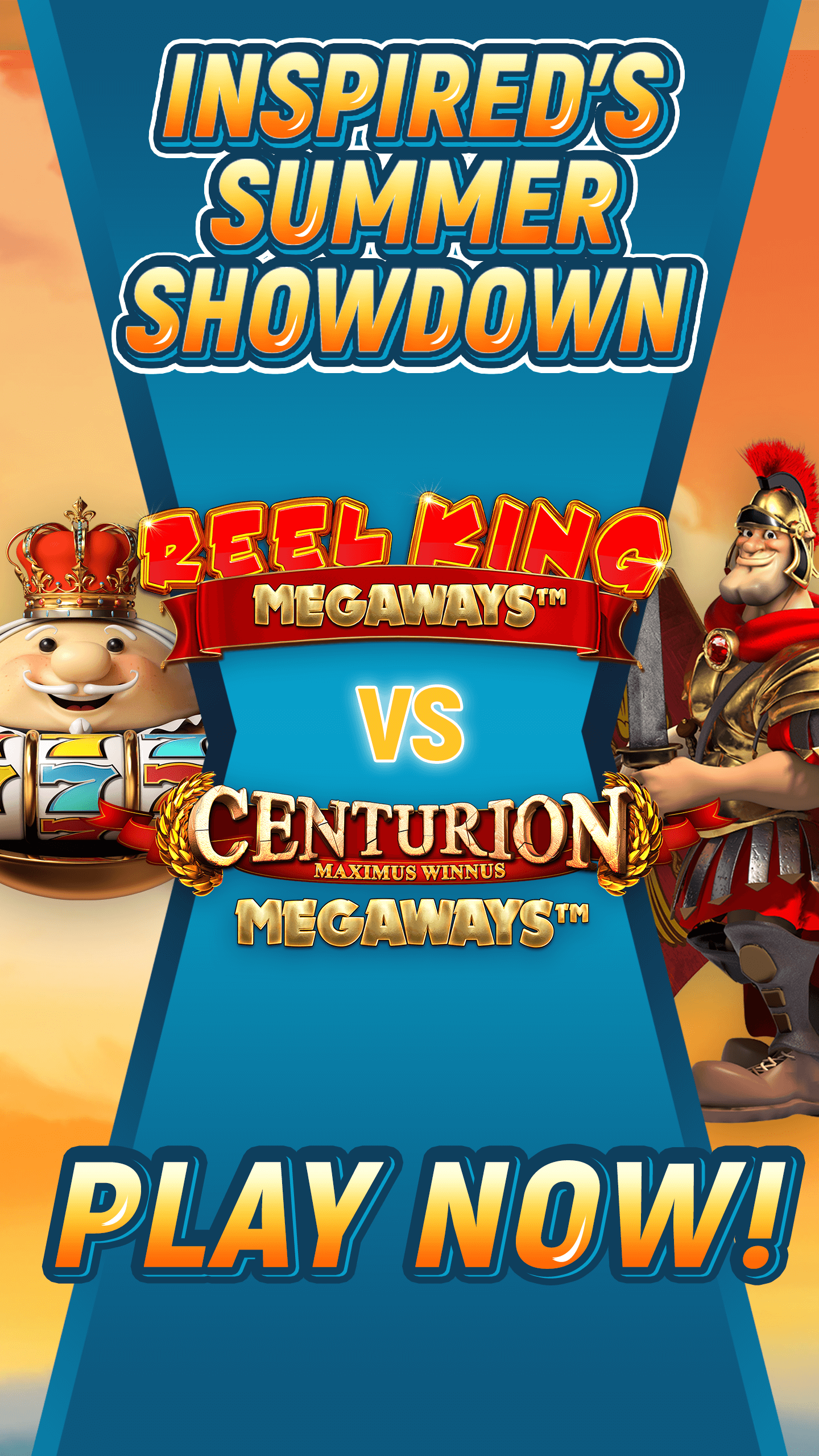 Summer Showdown | Inspired Entertainment