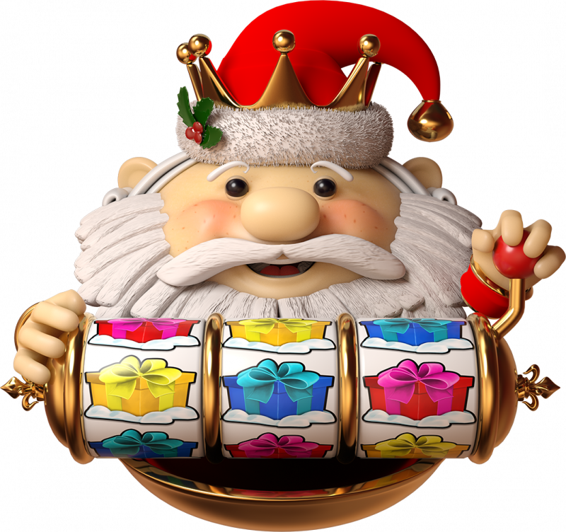 Santa King Megaways | Inspired Entertainment