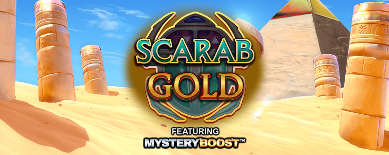 INSPIRED LAUNCHES SCARAB GOLD, AN ANCIENT EGYPTIAN THEMED ONLINE ...