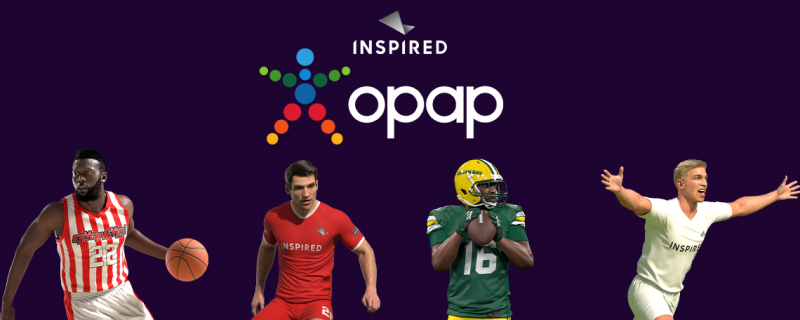 OPAP LAUNCHES INSPIRED’S AWARD-WINNING VIRTUALS ONLINE | Inspired ...