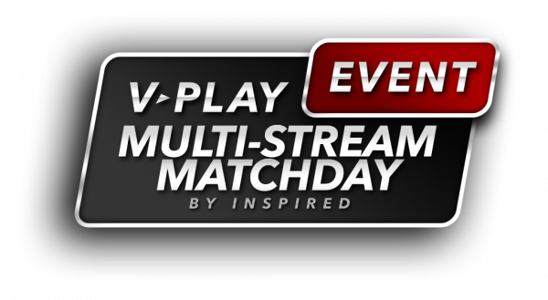 V-Play Multi-Stream Matchday | Inspired Entertainment