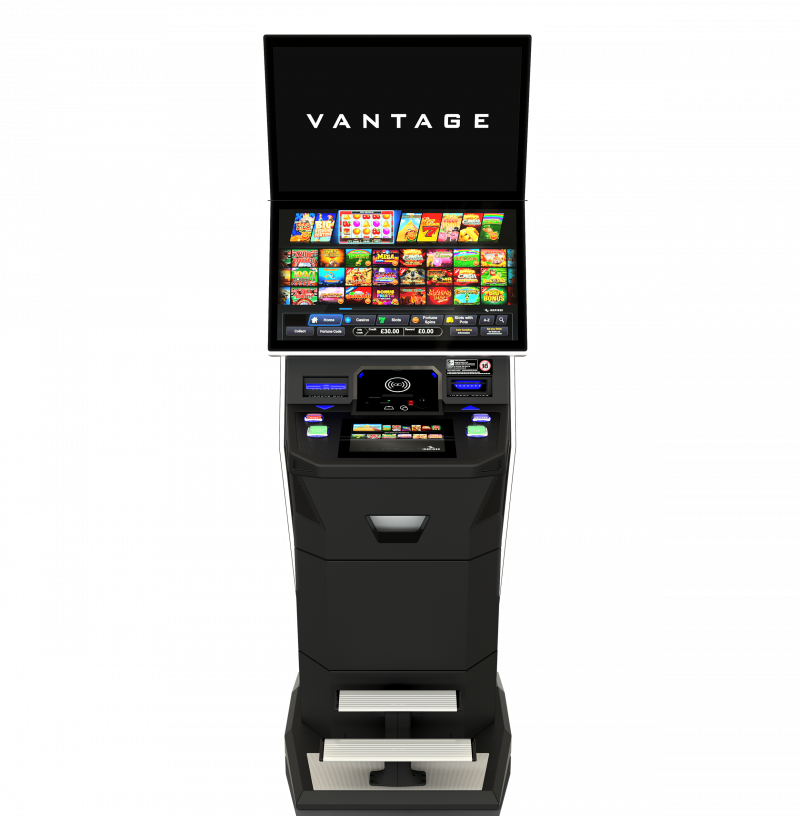 VANTAGE | Inspired Entertainment