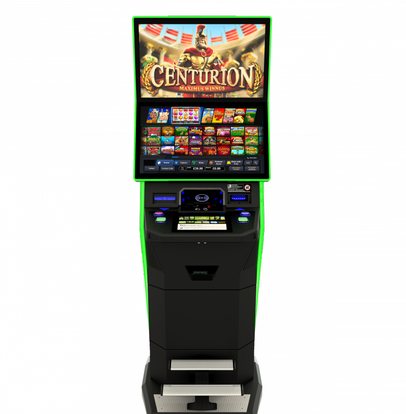 VANTAGE | Inspired Entertainment