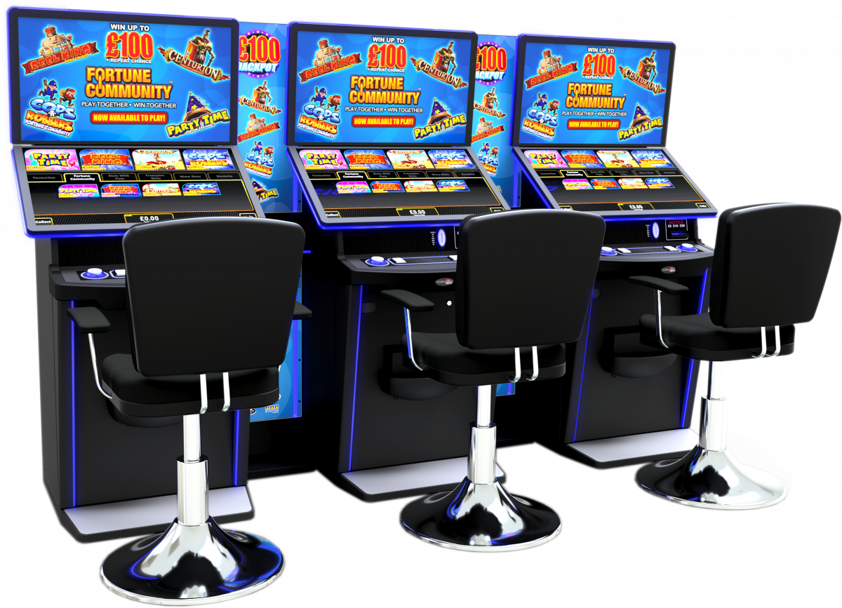 Managed Services | Inspired Entertainment