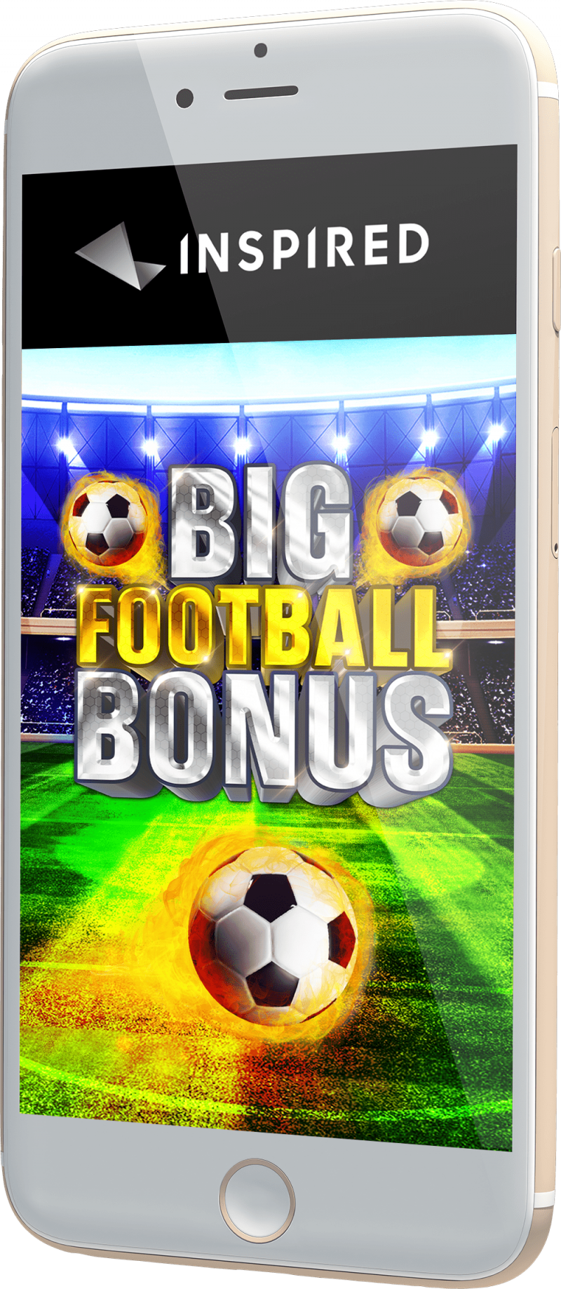 Big Football Bonus | Inspired Entertainment