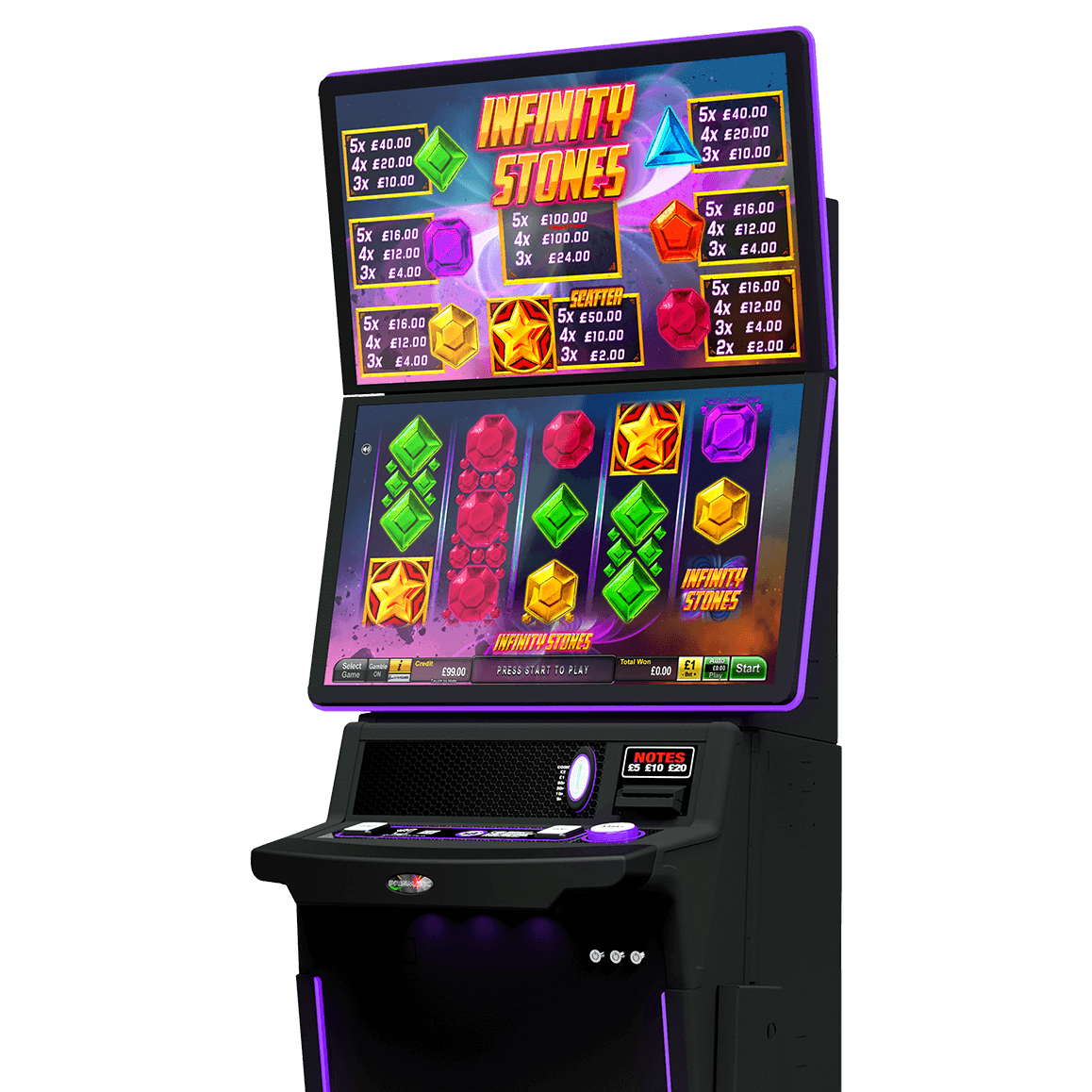 Managed Services | Inspired Entertainment