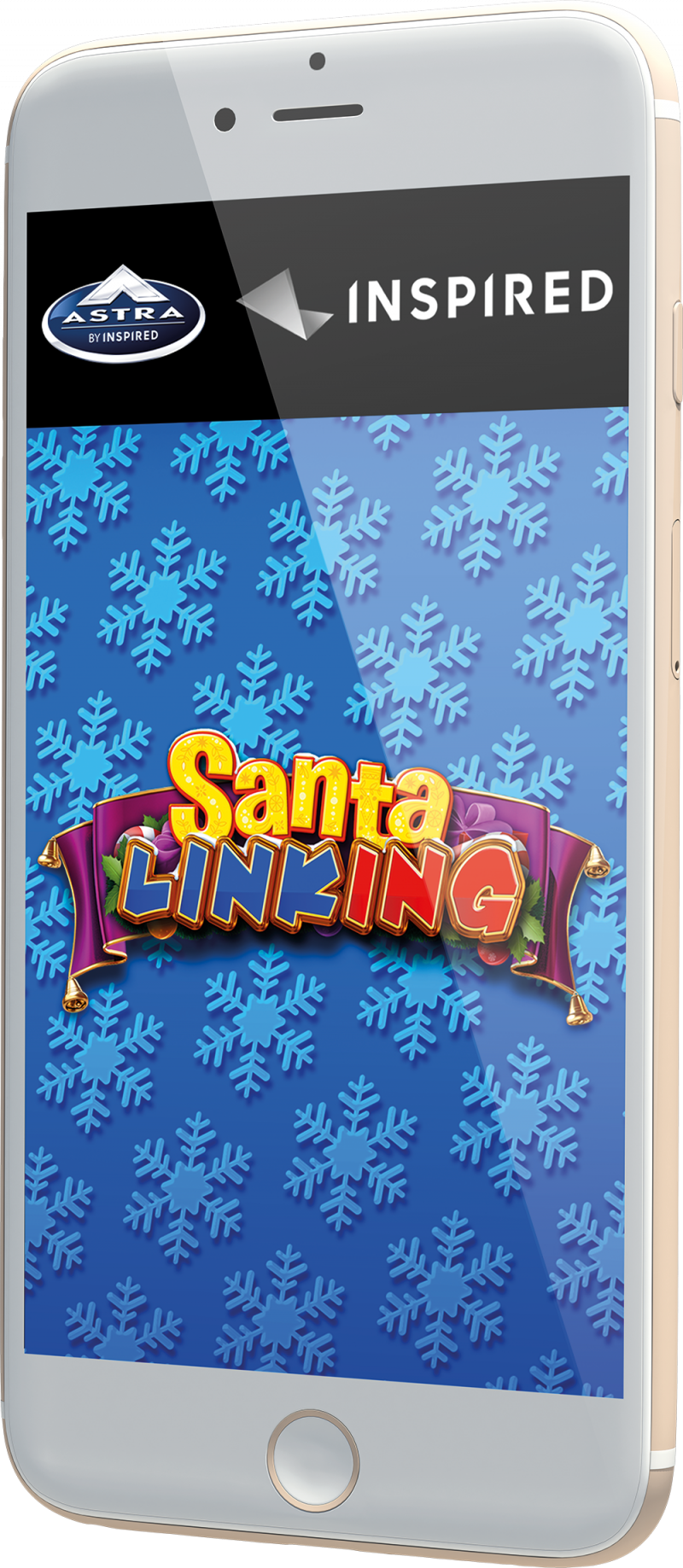 Santa LinKing | Inspired Entertainment