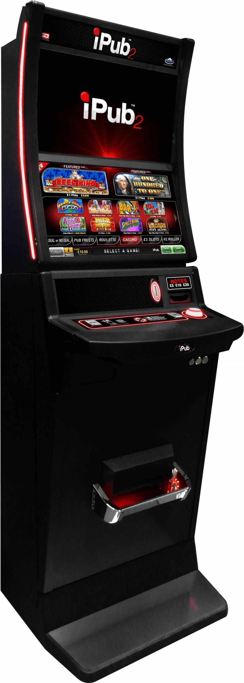 IPUB2 | Inspired Entertainment