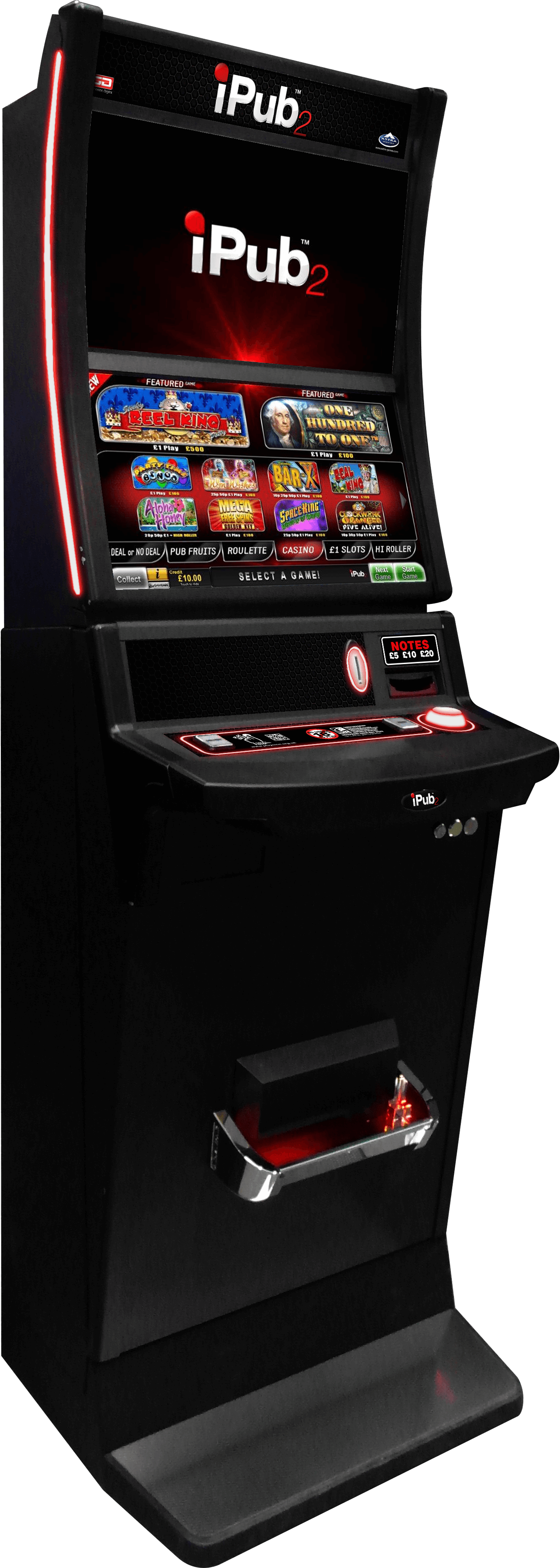 Managed Services | Inspired Entertainment