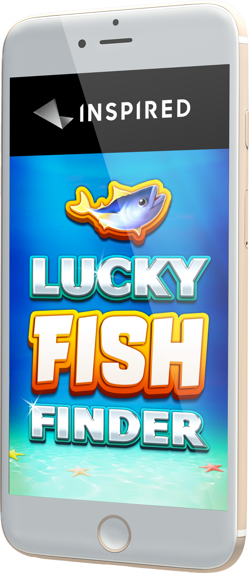 Lucky Fish Finder | Inspired Entertainment