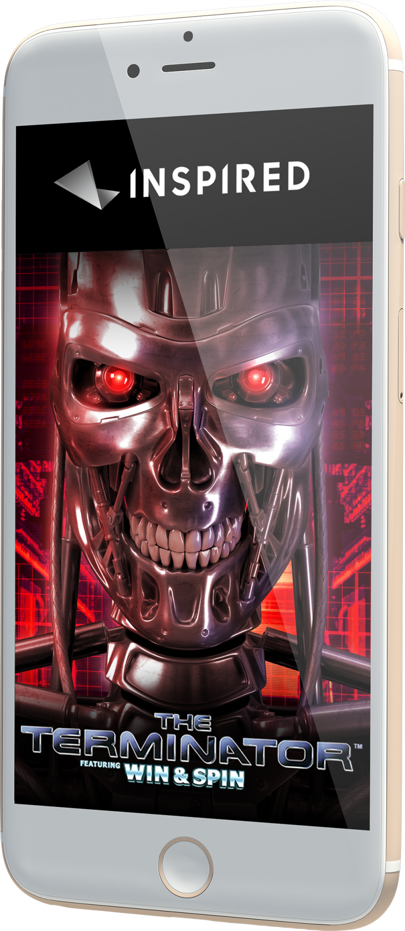 The Terminator | Inspired Entertainment