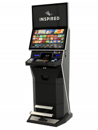 Server Based Gaming | Inspired Entertainment