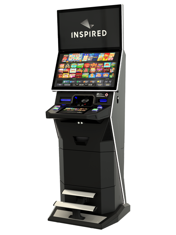 Server Based Gaming | Inspired Entertainment