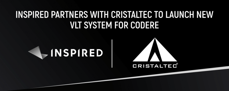 Inspired Partners with Cristaltec to launch new VLT system for Codere ...