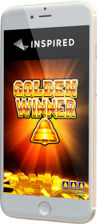 Golden Winner™ | Inspired Entertainment