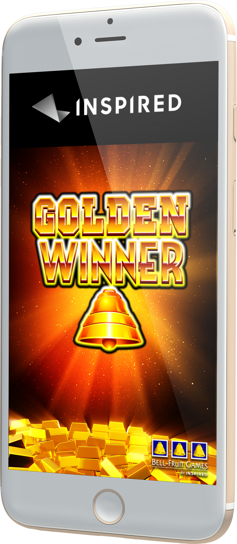 Golden Winner™ | Inspired Entertainment