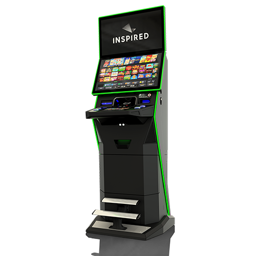 Cabinets | Inspired Entertainment