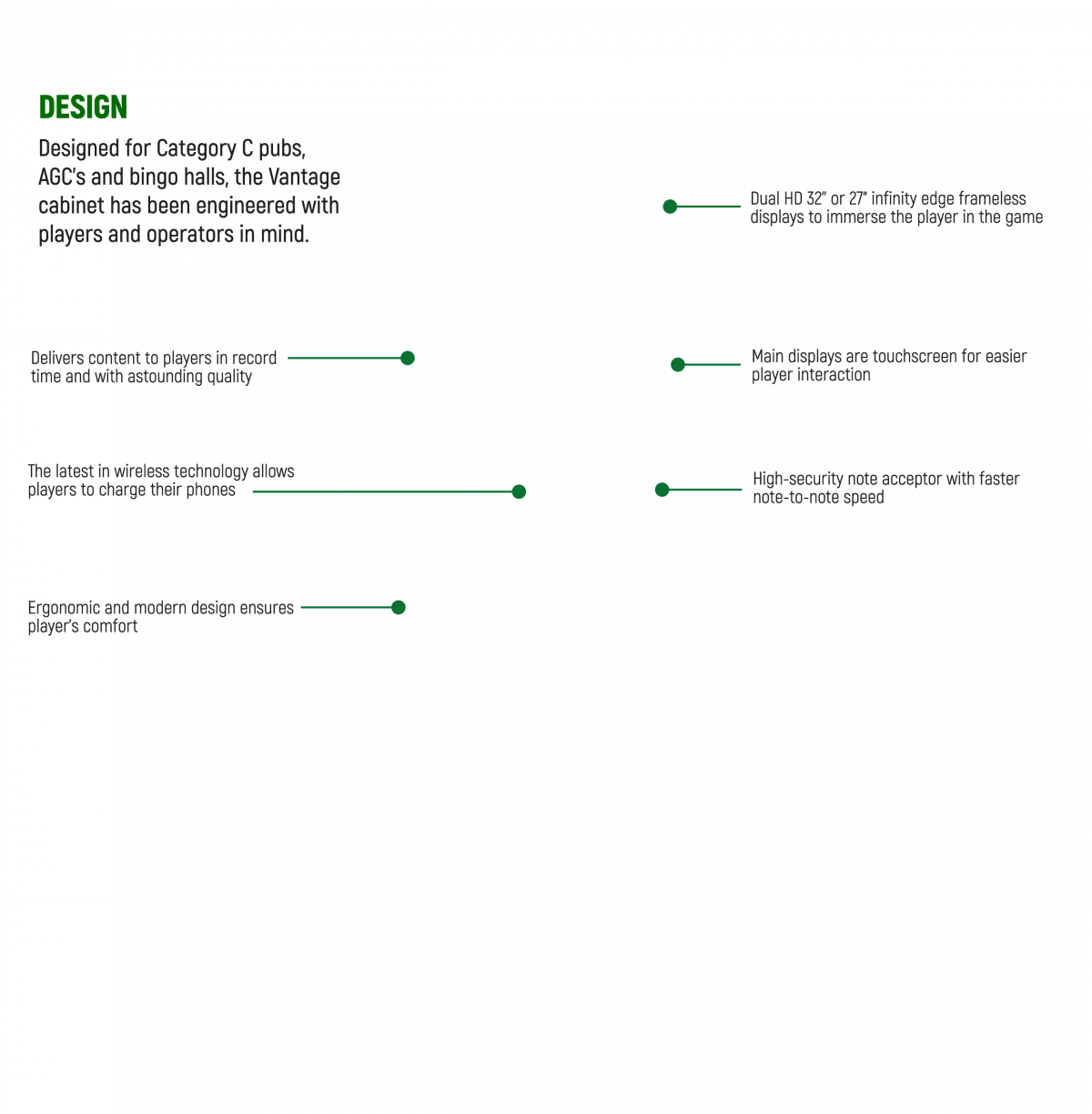 VANTAGE Cat C | Inspired Entertainment