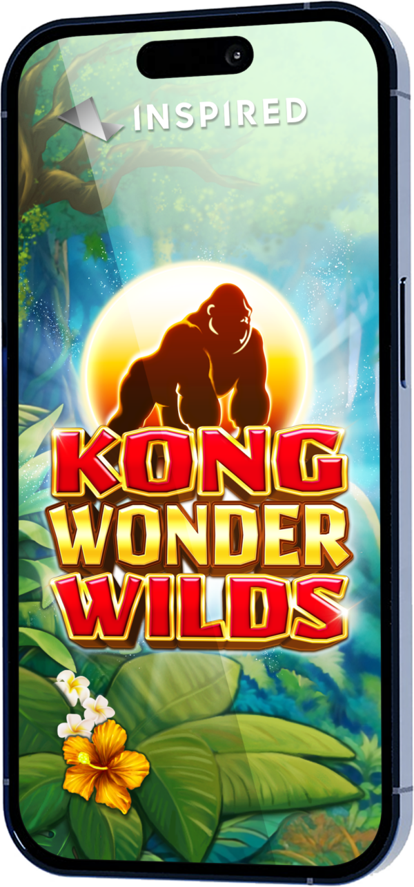 KONG WONDER WILDS™ | Inspired Entertainment