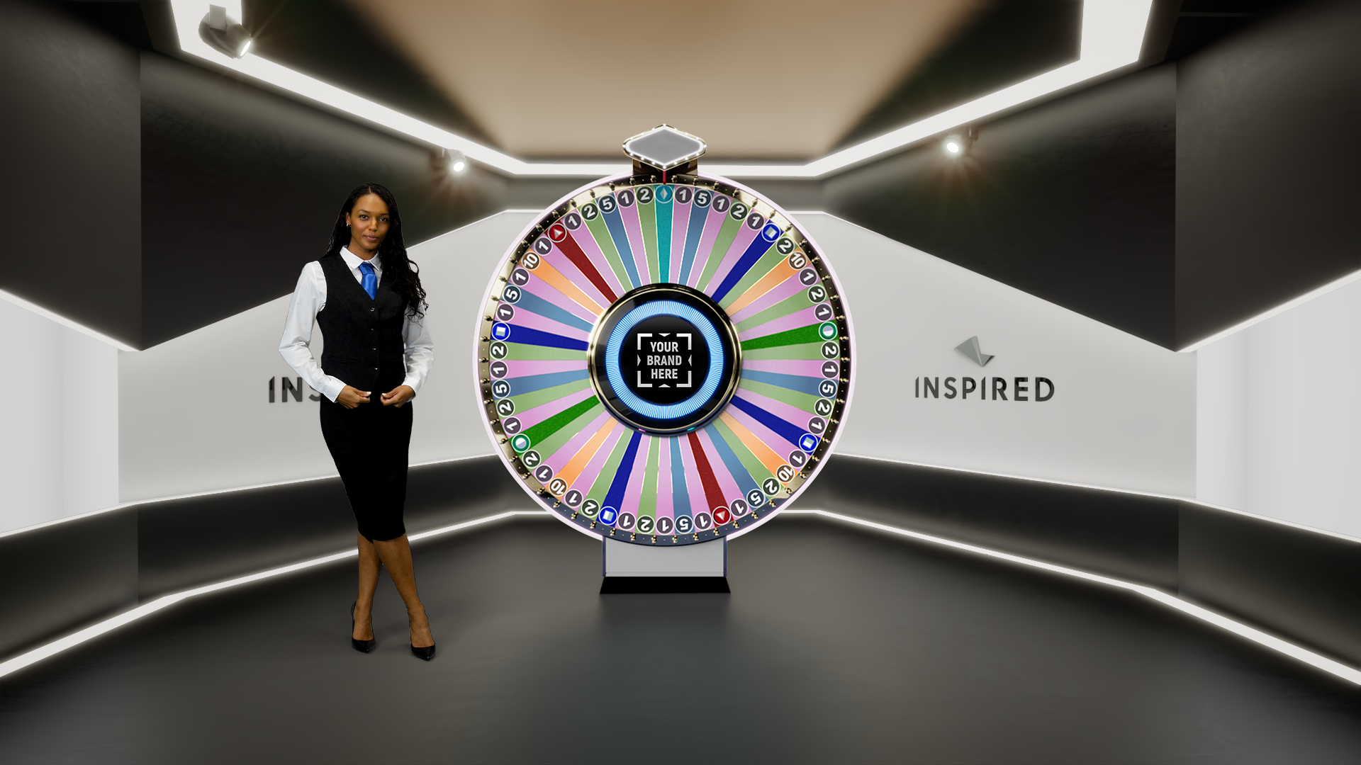 Hybrid Dealer® | Inspired Entertainment