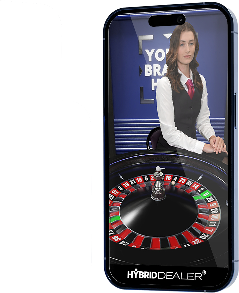 Hybrid Dealer® | Inspired Entertainment