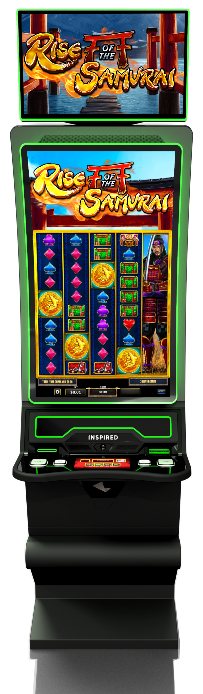 VALIANT | Inspired Entertainment