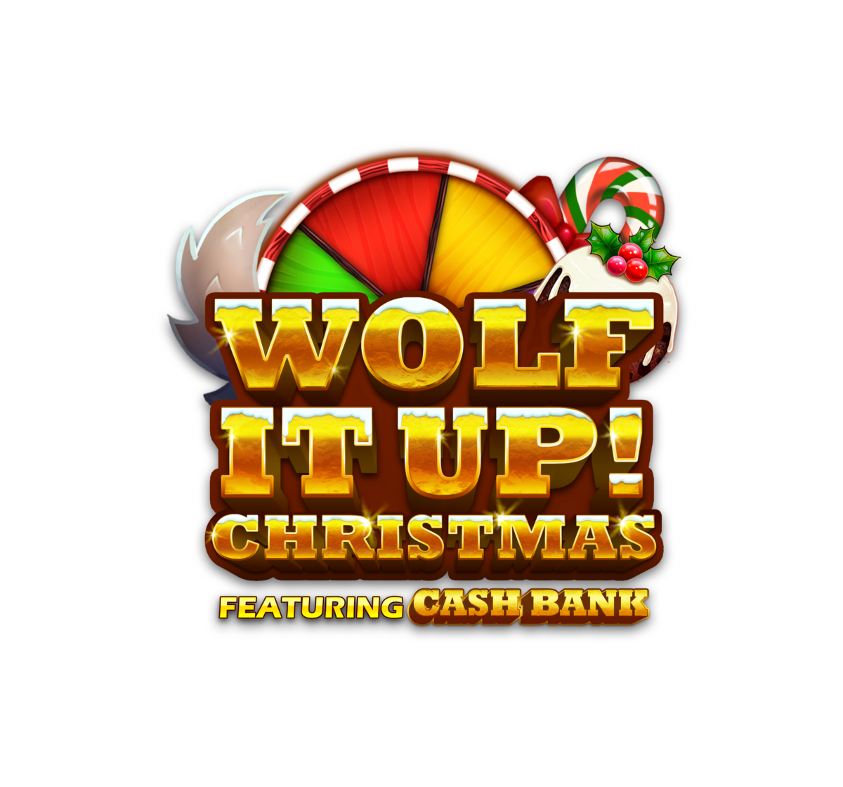 WOLF IT UP! CHRISTMAS™ | Inspired Entertainment